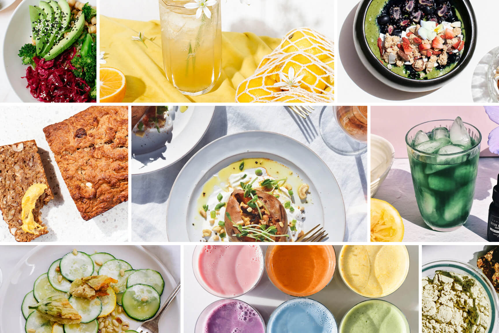 Our Favorite Recipes of 2020 | Sakara