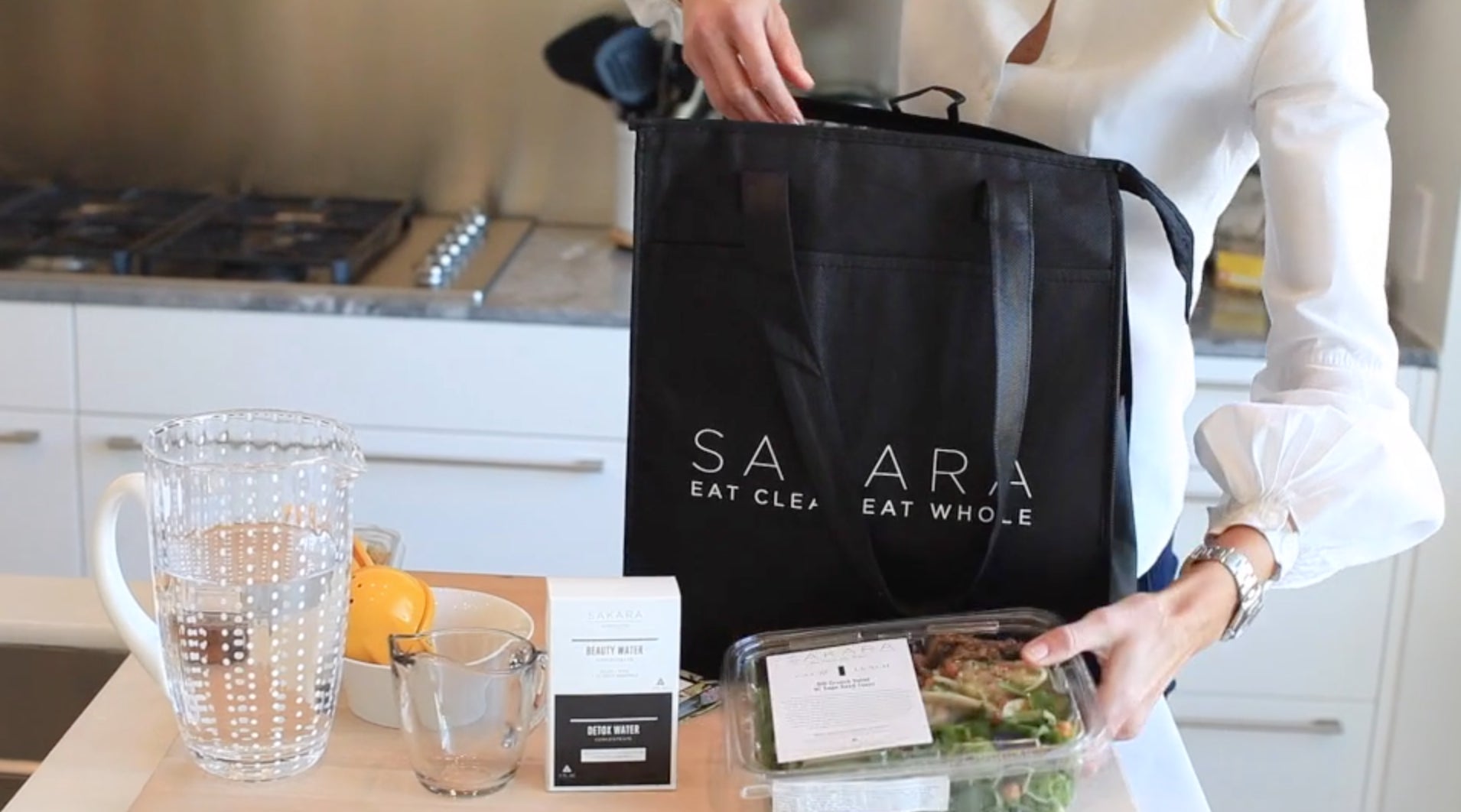 Watch: How To Live The Sakara Life | Sakara